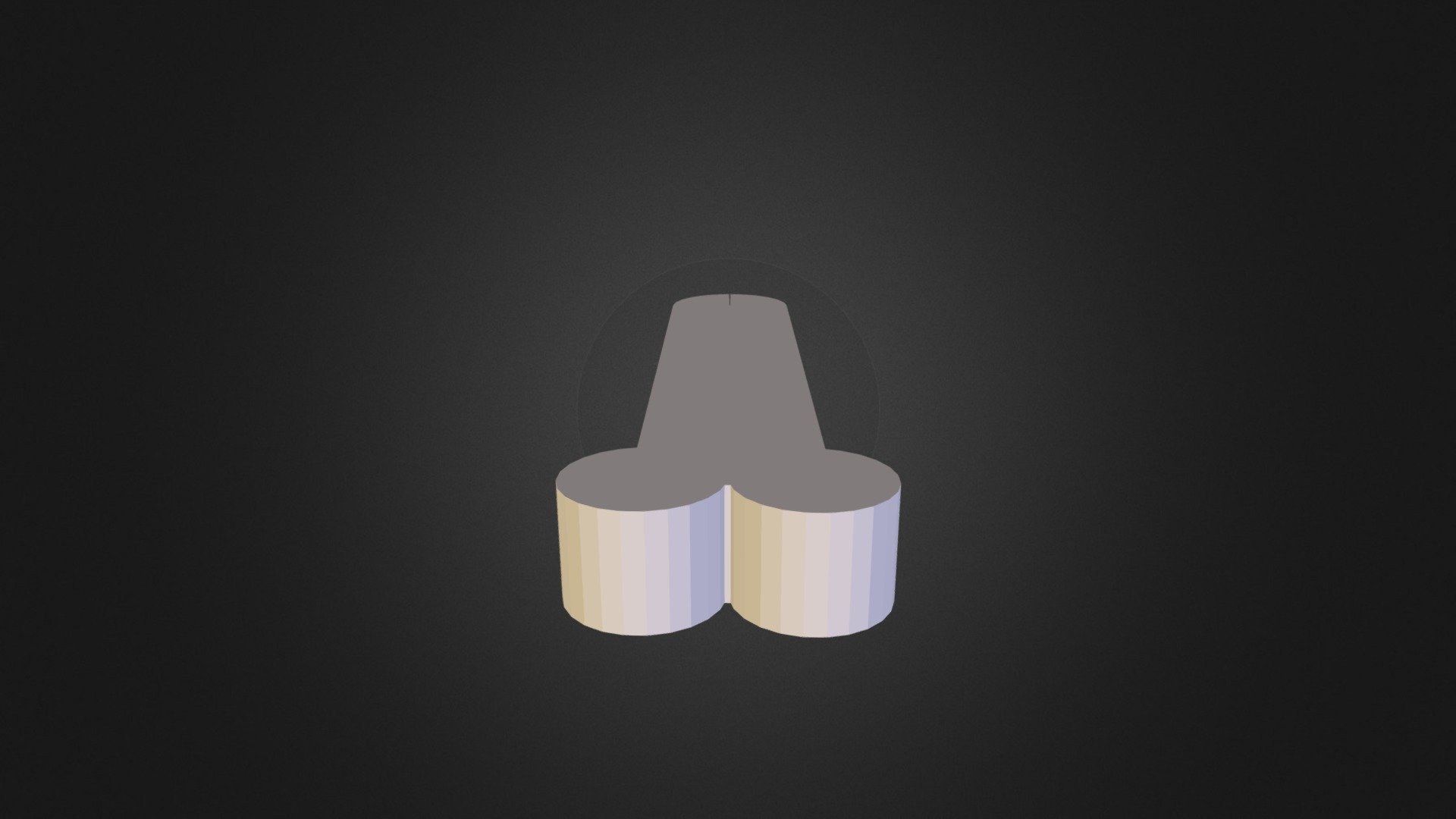 Chlen - 3D model by niki-timofe [332b03f] - Sketchfab