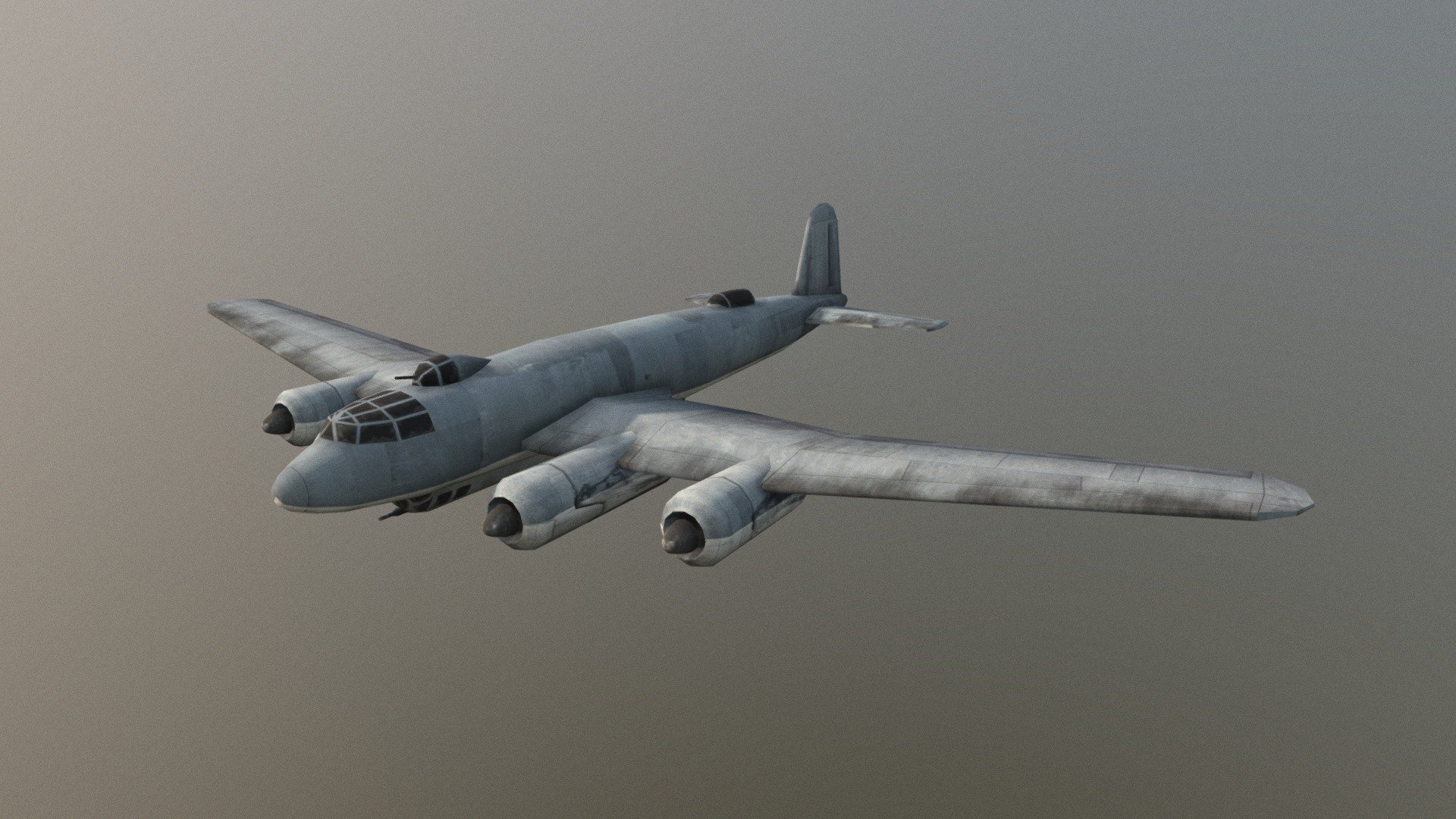 vehicle_ger_air_condor - Download Free 3D model by mamont nikita ...