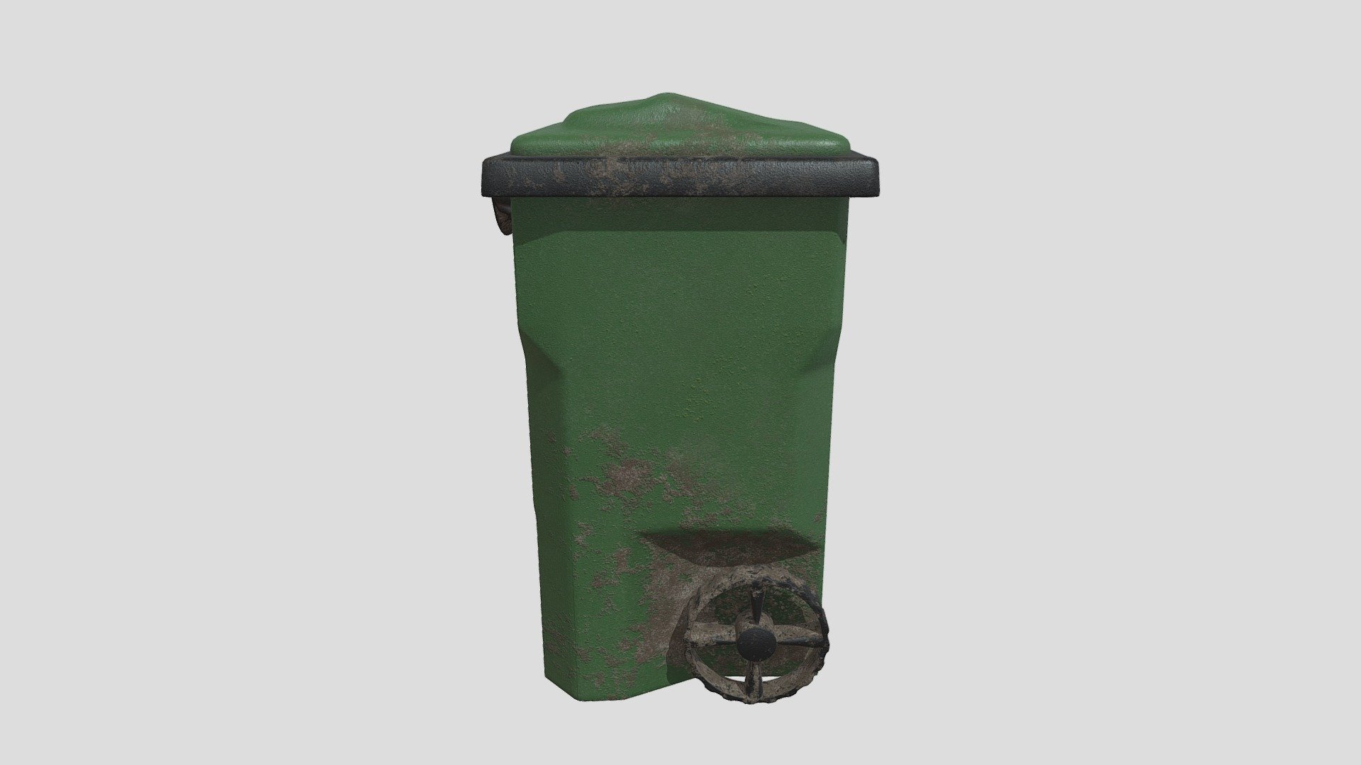 bin - 3D model by Marceli.Zegarowicz [332c448] - Sketchfab