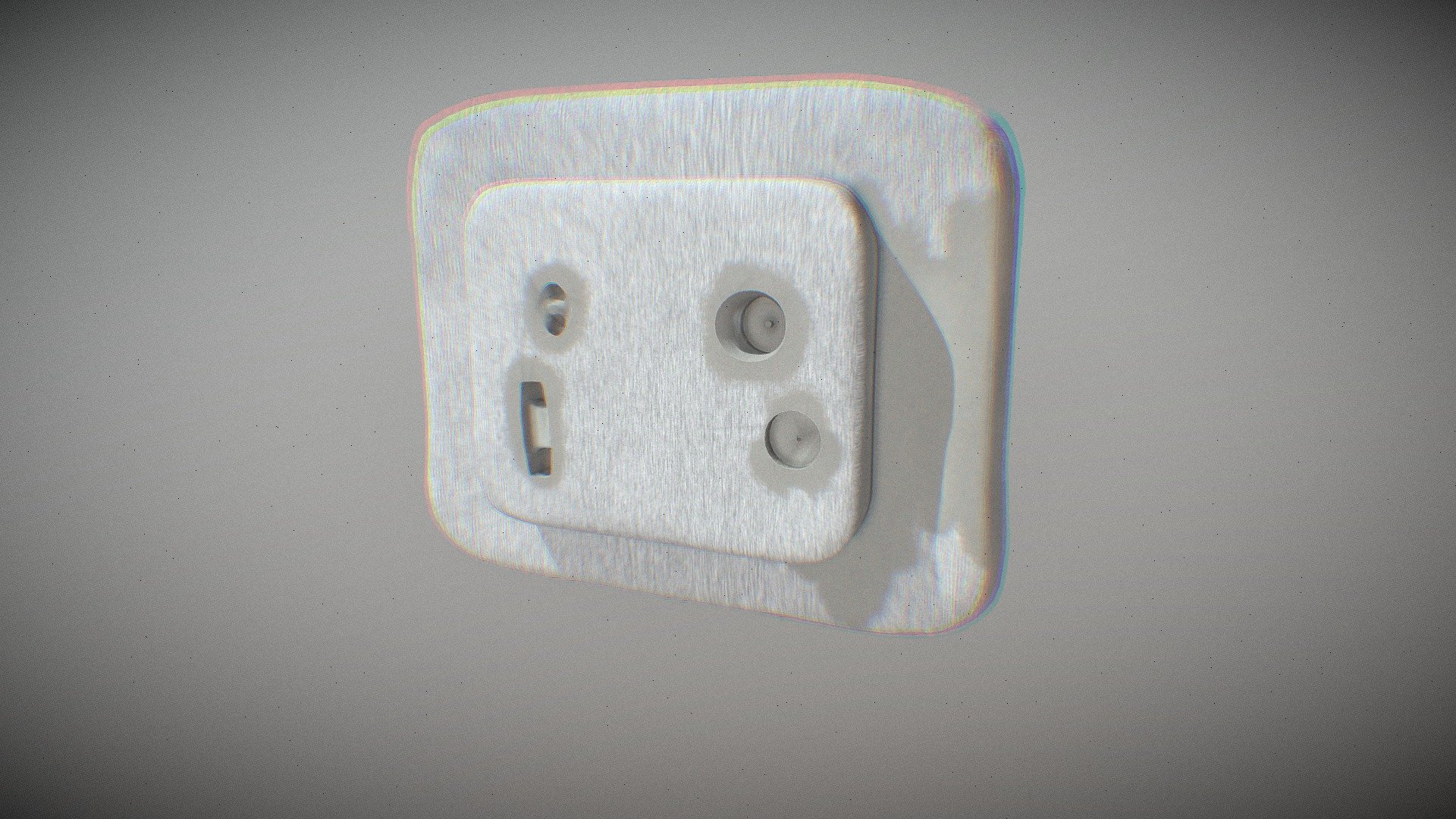 Syringeon Button (Garten of Banban 7) - Download Free 3D model by ...