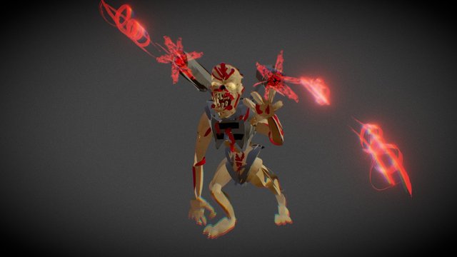Revenant 3D models - Sketchfab