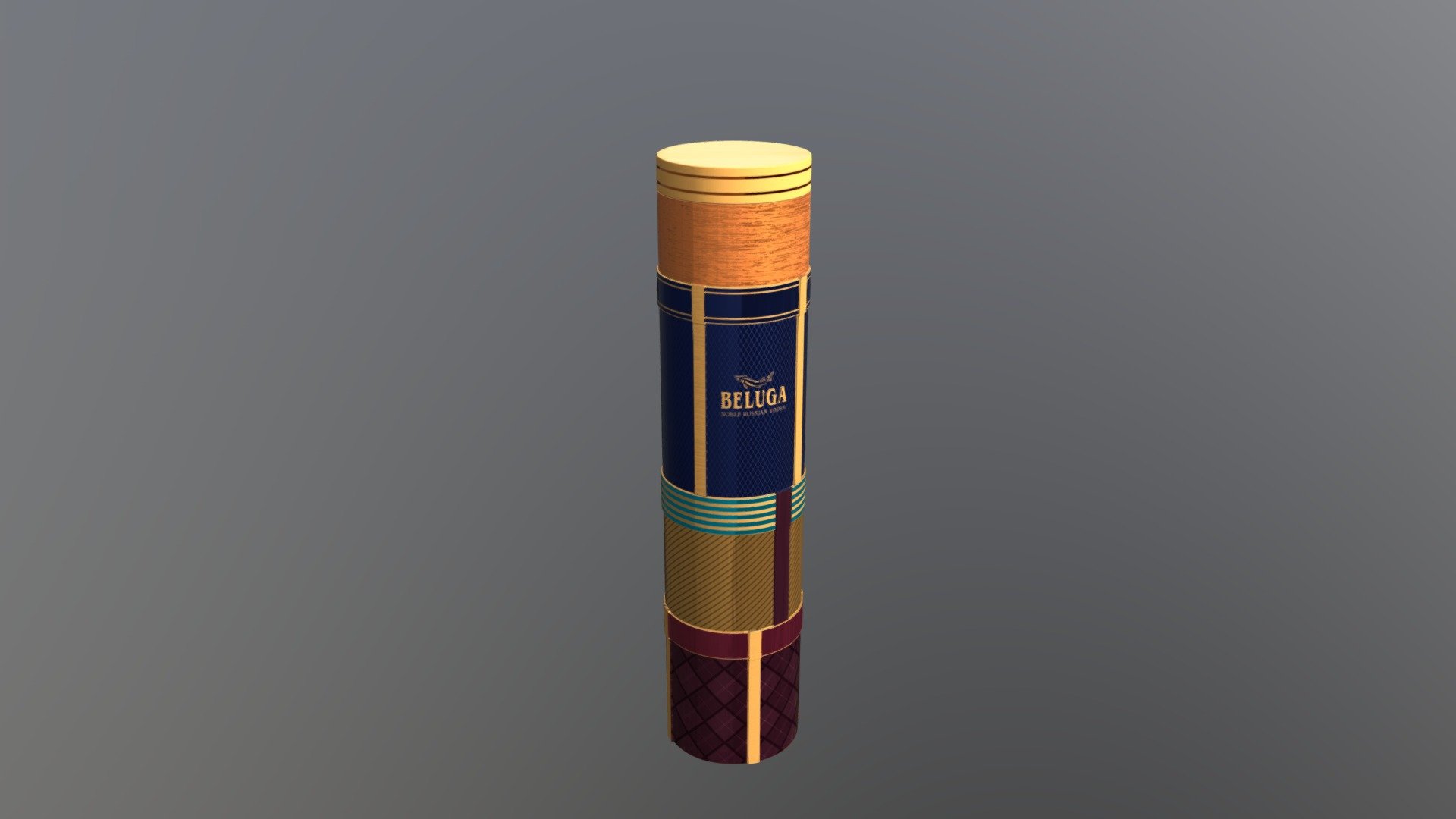 podarok - 3D model by fx9800 [3330f87] - Sketchfab