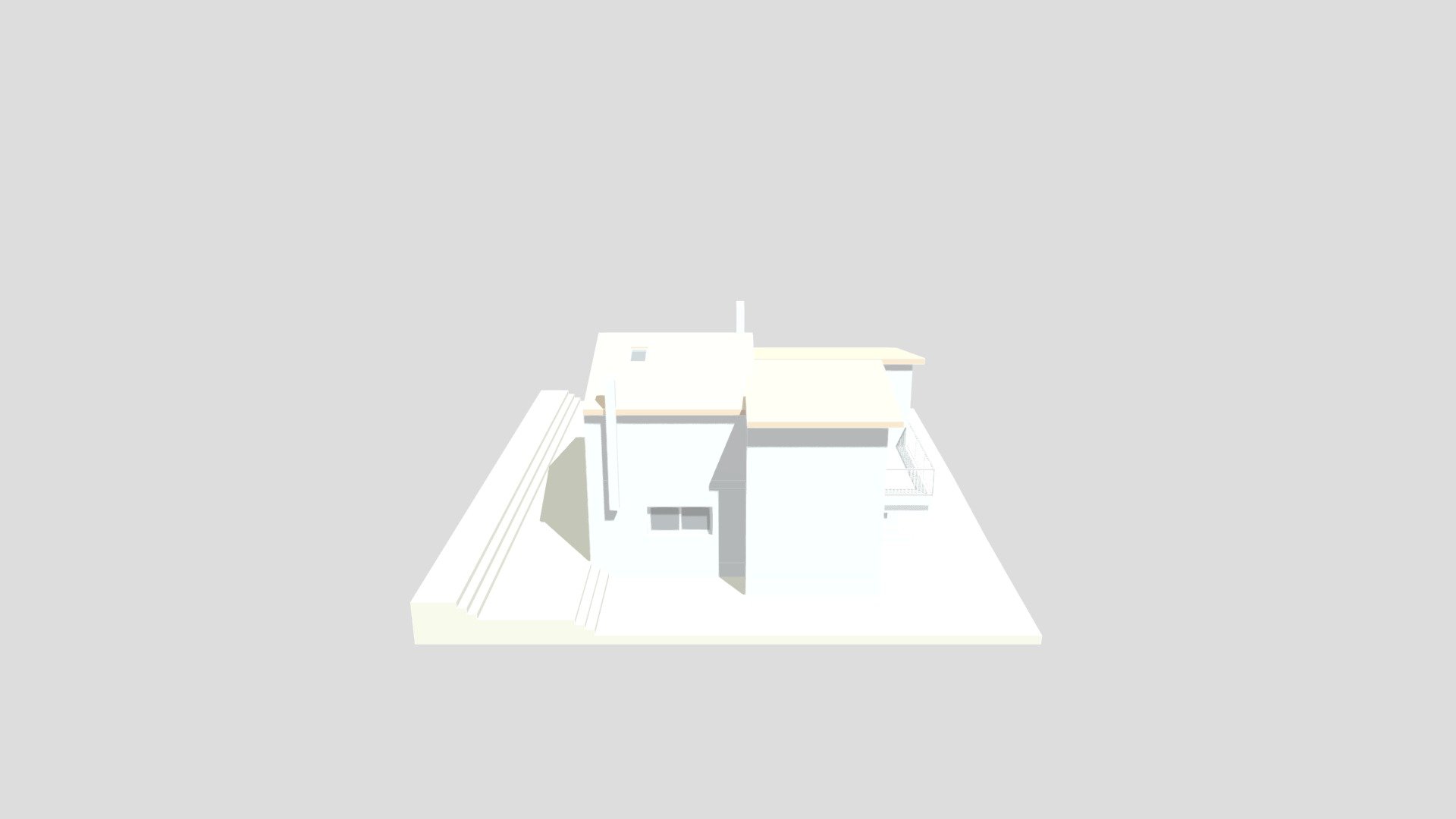Gleva Exterior - 3D model by qub2 [3331559] - Sketchfab