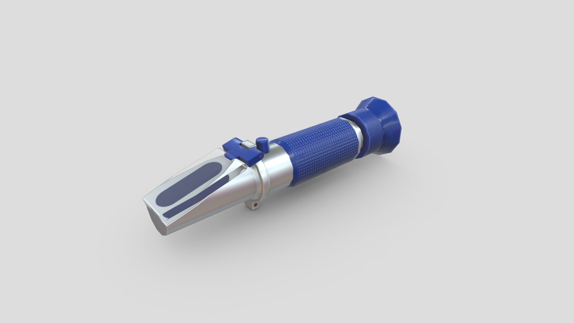 Analogue Refractometer - Buy Royalty Free 3D model by Alvin Suen ...