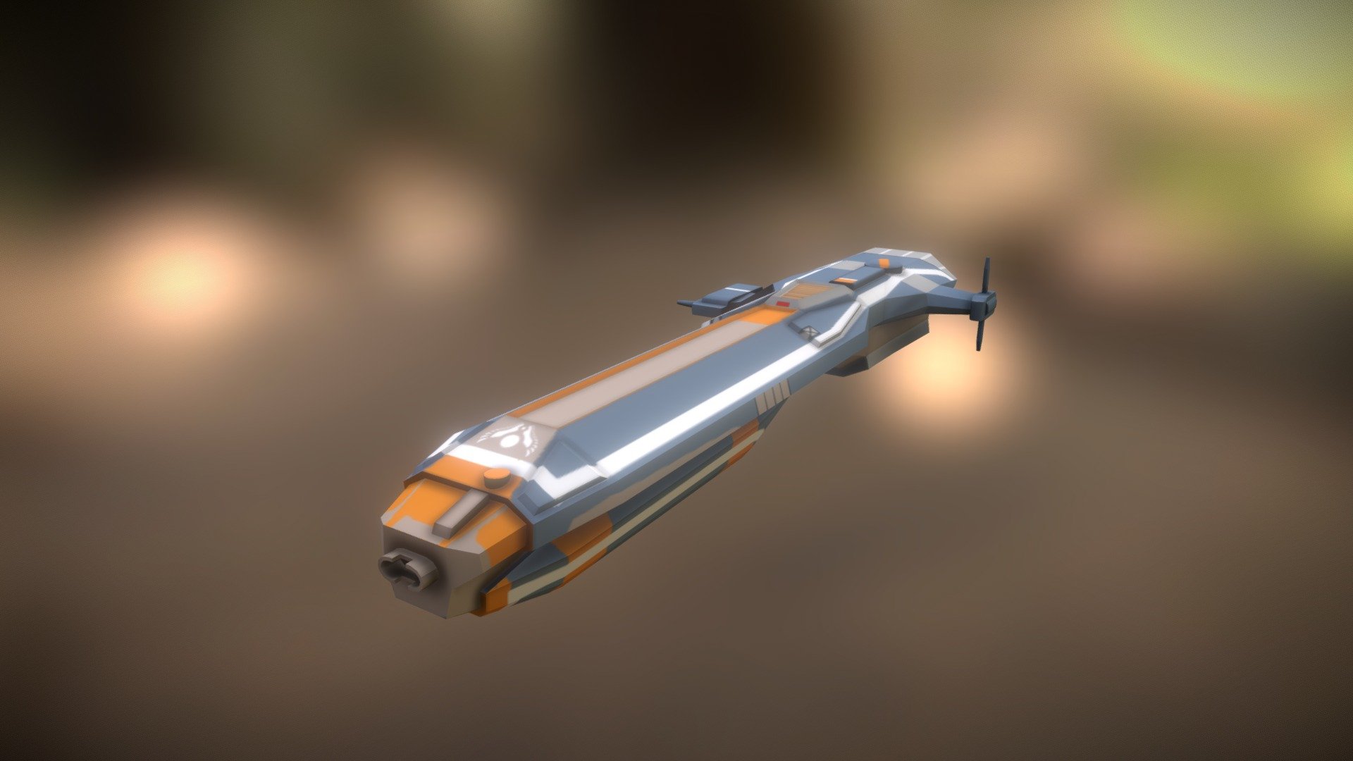 Higaran - 3D model by RaySunandar (@IRVF) [3333ca5] - Sketchfab