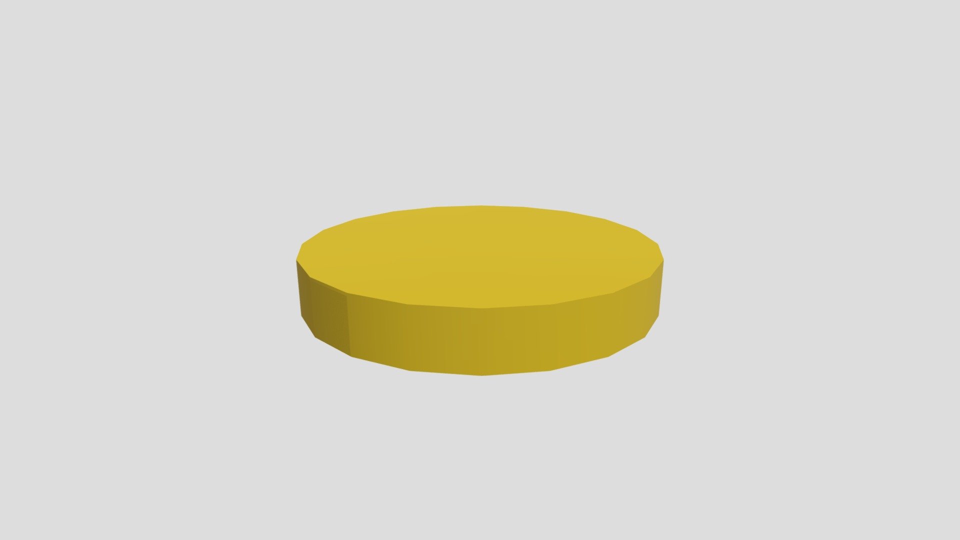 Gold Coin - Download Free 3D model by Forgchicken07 [3334718] - Sketchfab