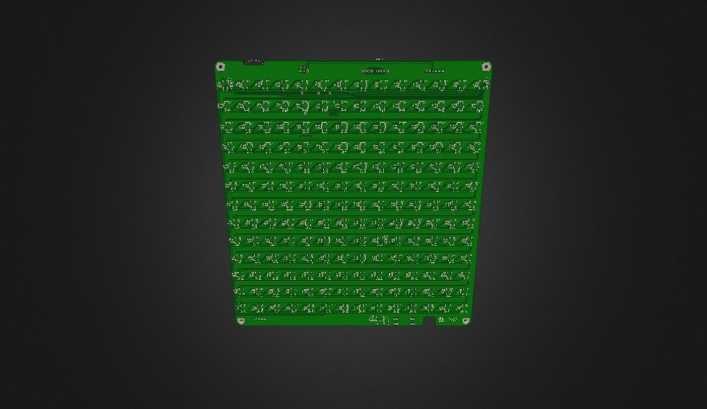 Clock FOUR - 3D model by anool.m [33349db] - Sketchfab
