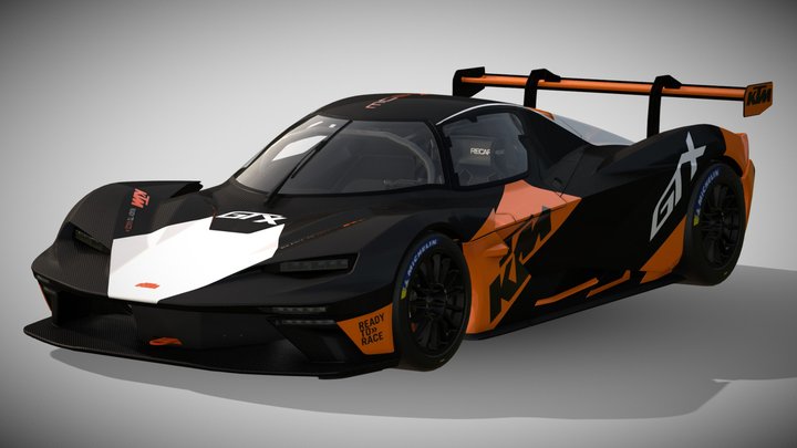 Ktm 3D models - Sketchfab