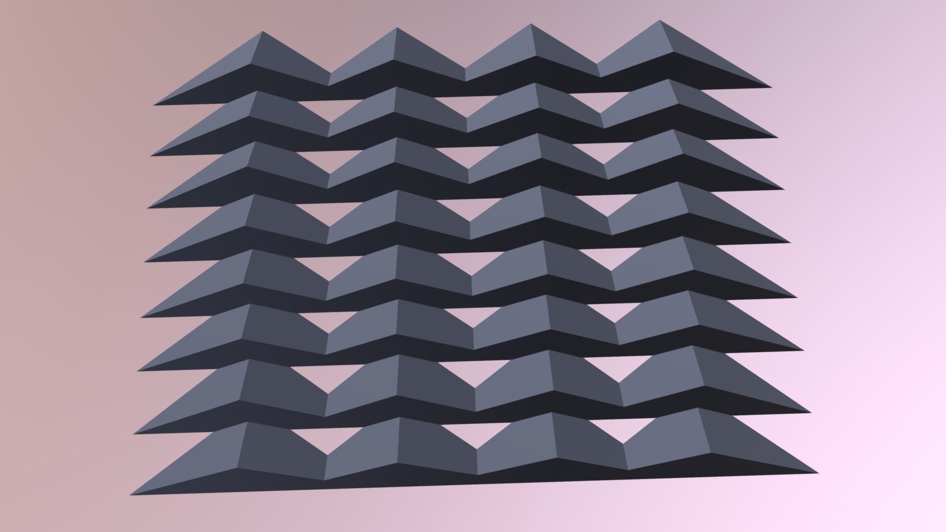Top-Triangled - 3D model by davidmingorance [3335ad7] - Sketchfab
