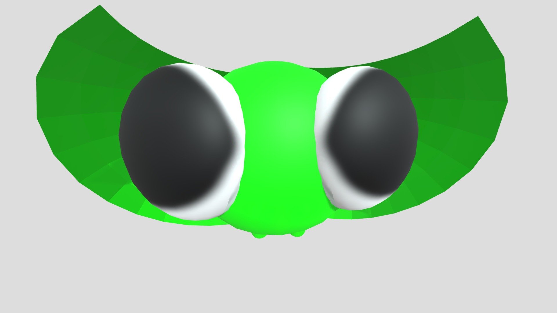 Lime Offcial Model From Rainbow Friends - Download Free 3D model by ...