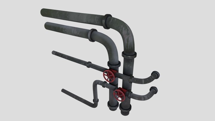 Tubing 3D models - Sketchfab