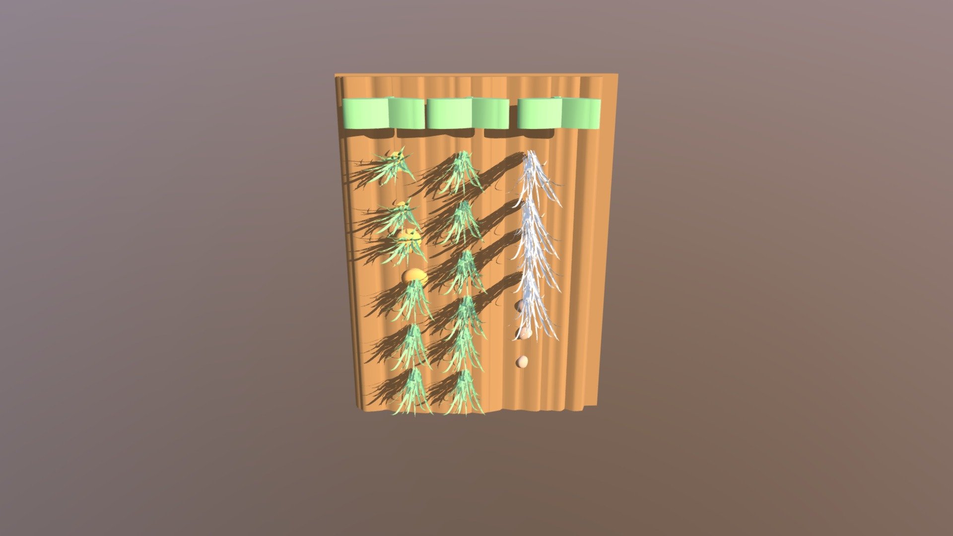 field land - Download Free 3D model by jshin1 [3336eaa] - Sketchfab