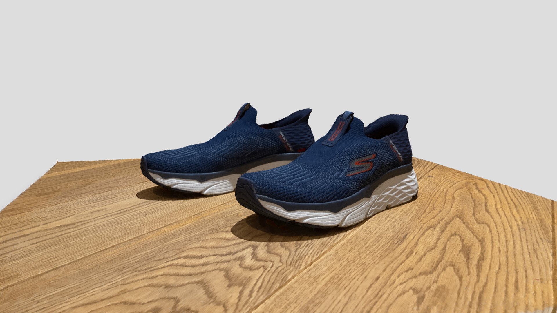 Sketcher shoes - Buy Royalty Free 3D model by Vasilis Triantafyllou ...