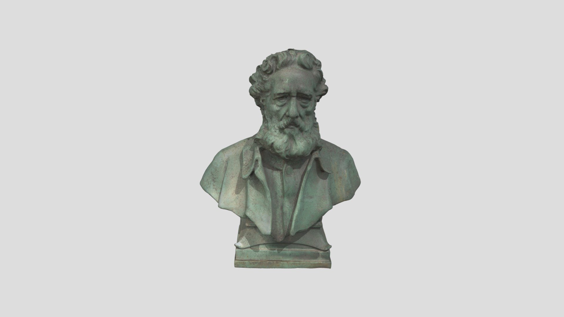 Phillip James Bailey - 3D model by Dsigns & Print (@GarySansom ...
