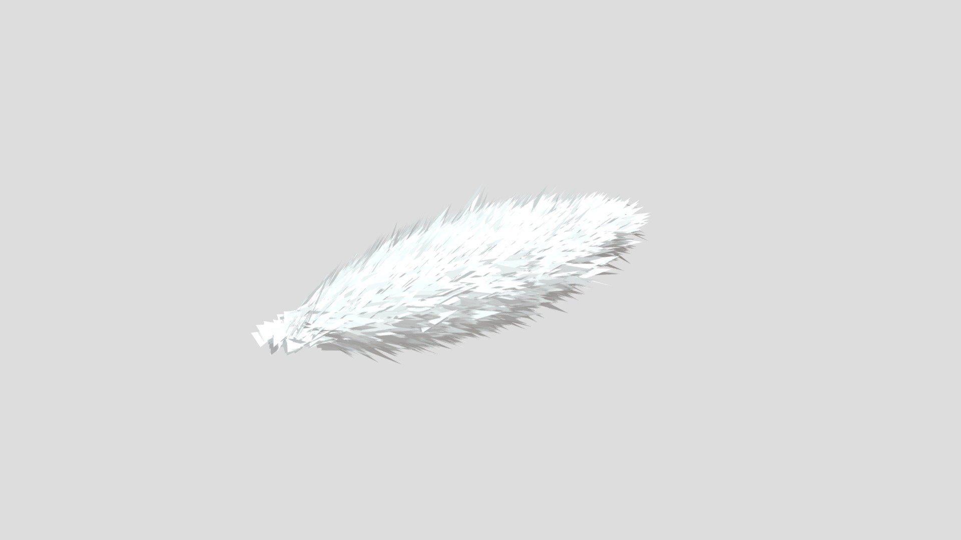 tail fox - 3D model by arantking [33385c4] - Sketchfab