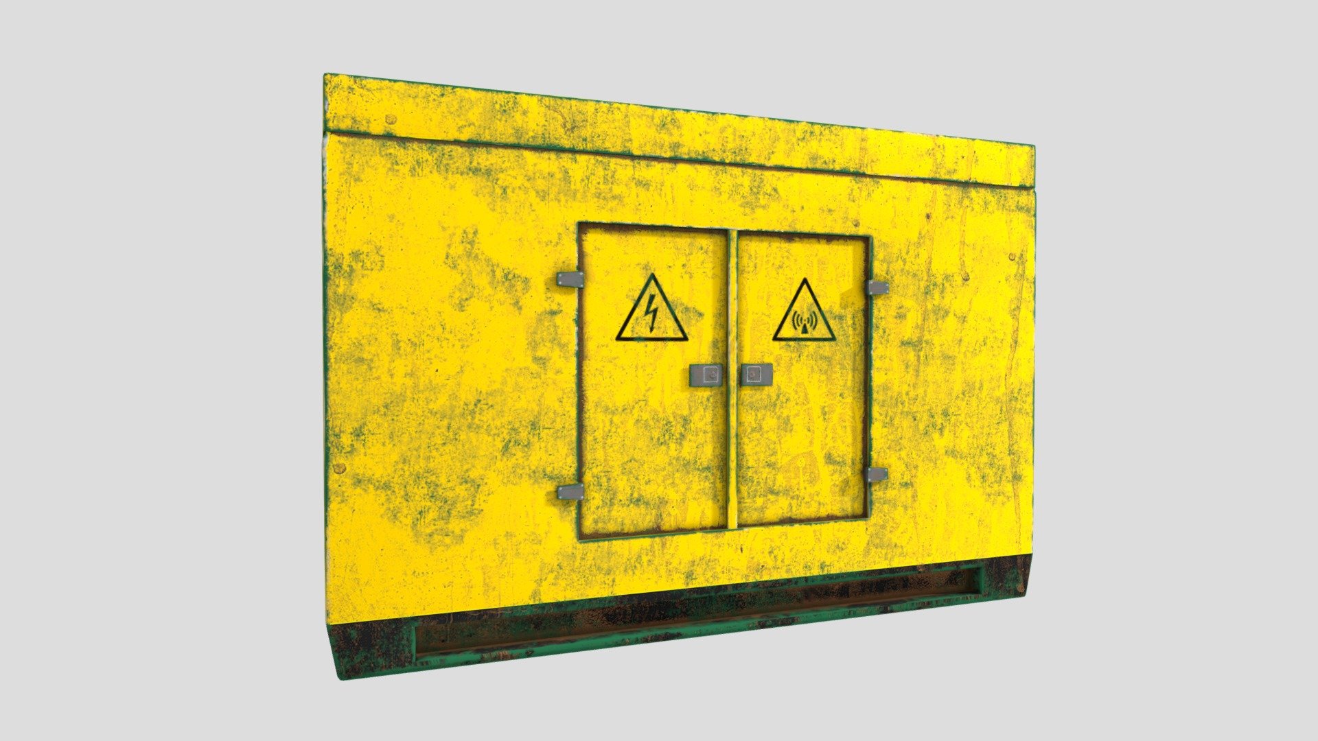 Electric Generator - Deep Dread by: caarloos_sj - 3D model by caarloos ...