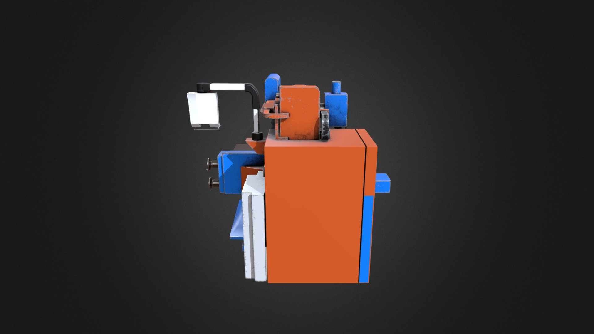 Machinery 01 - 3D model by juancaratino [3338e43] - Sketchfab