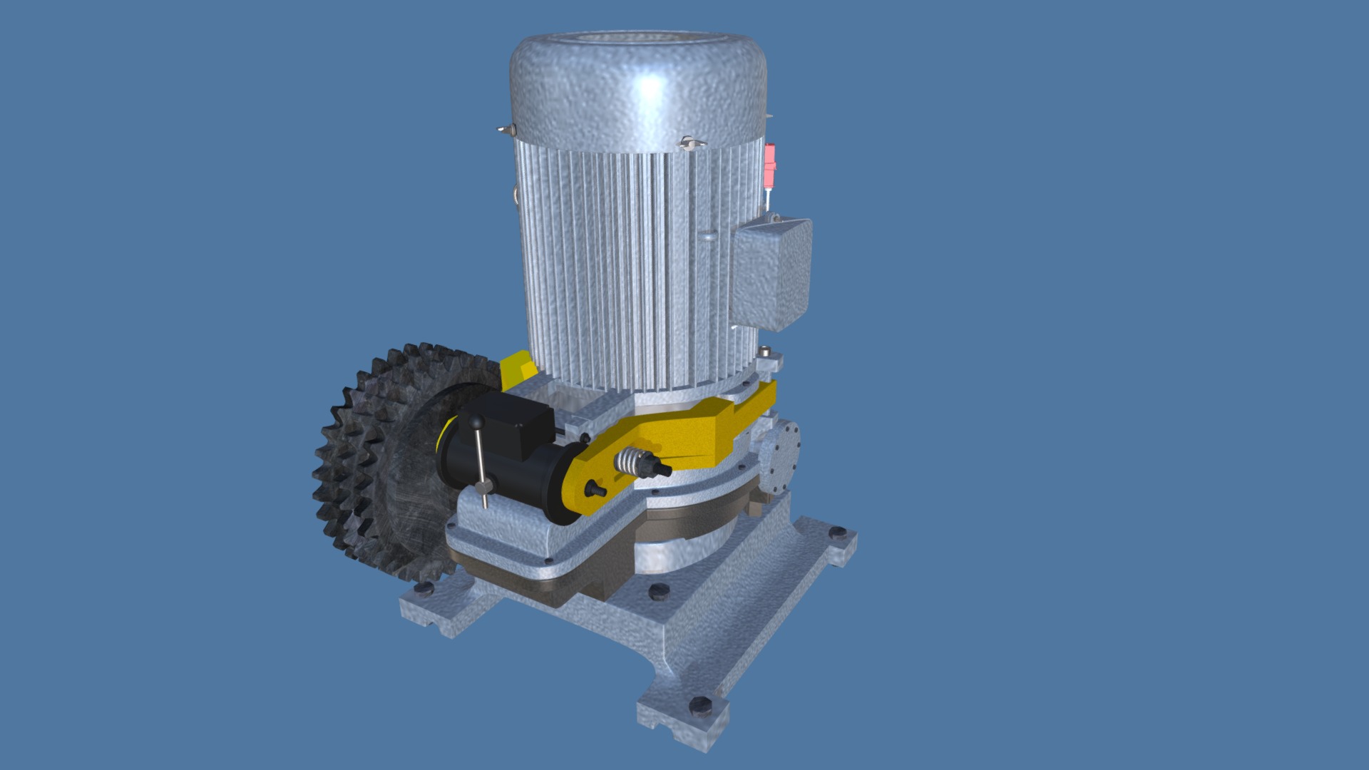 2.1.5 Machine - Download Free 3D model by editor1 [3339d8c] - Sketchfab
