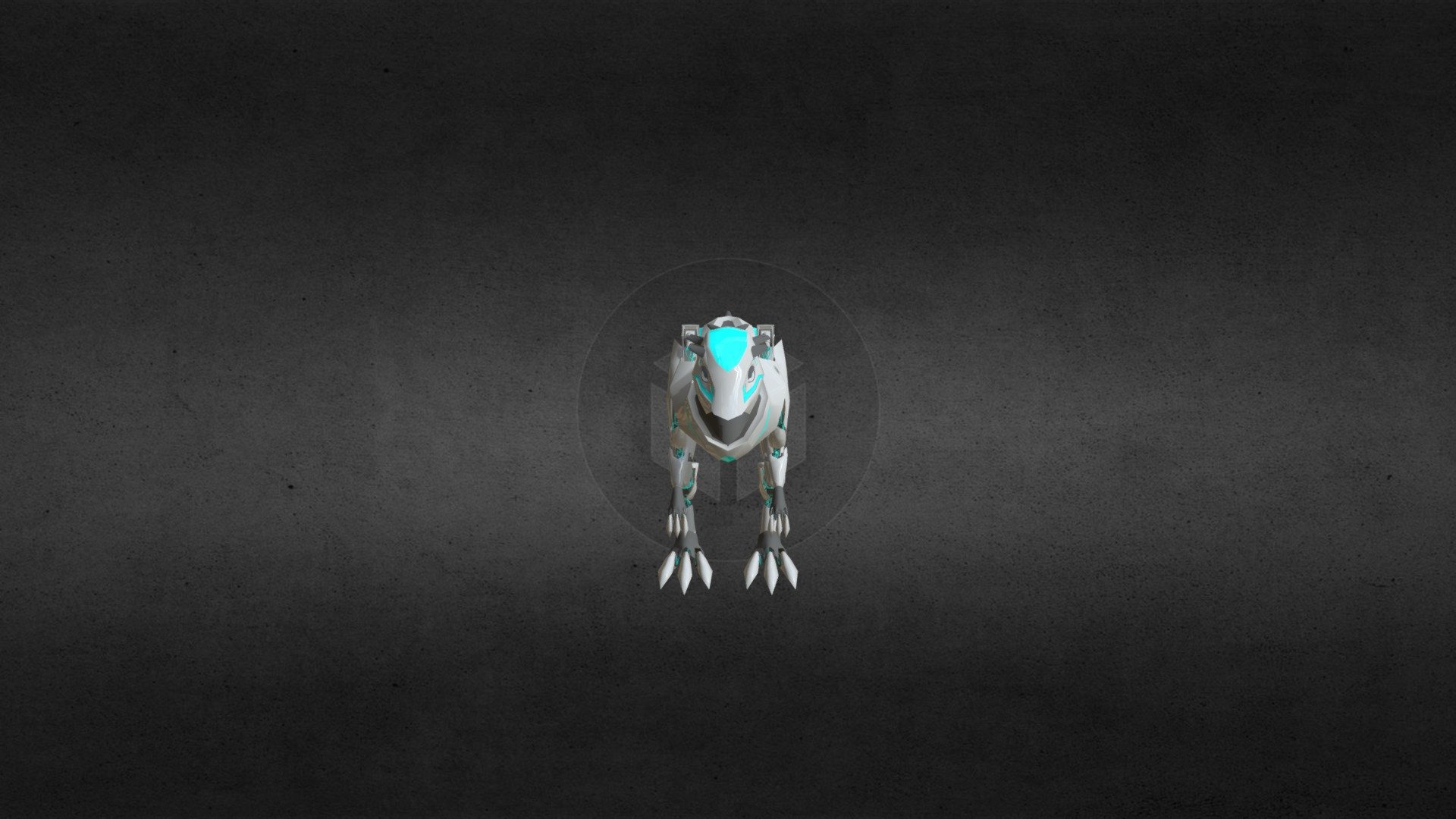 Pachy Final Model - 3D model by Taylor Gates (@tayloranng) [333d023 ...