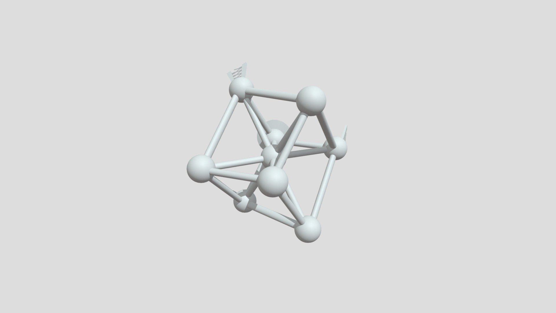 Atomium - Download Free 3D model by Viddalm (@dy107) [333d807] - Sketchfab