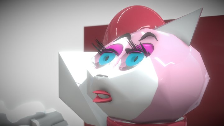 Sassycat 3D models - Sketchfab