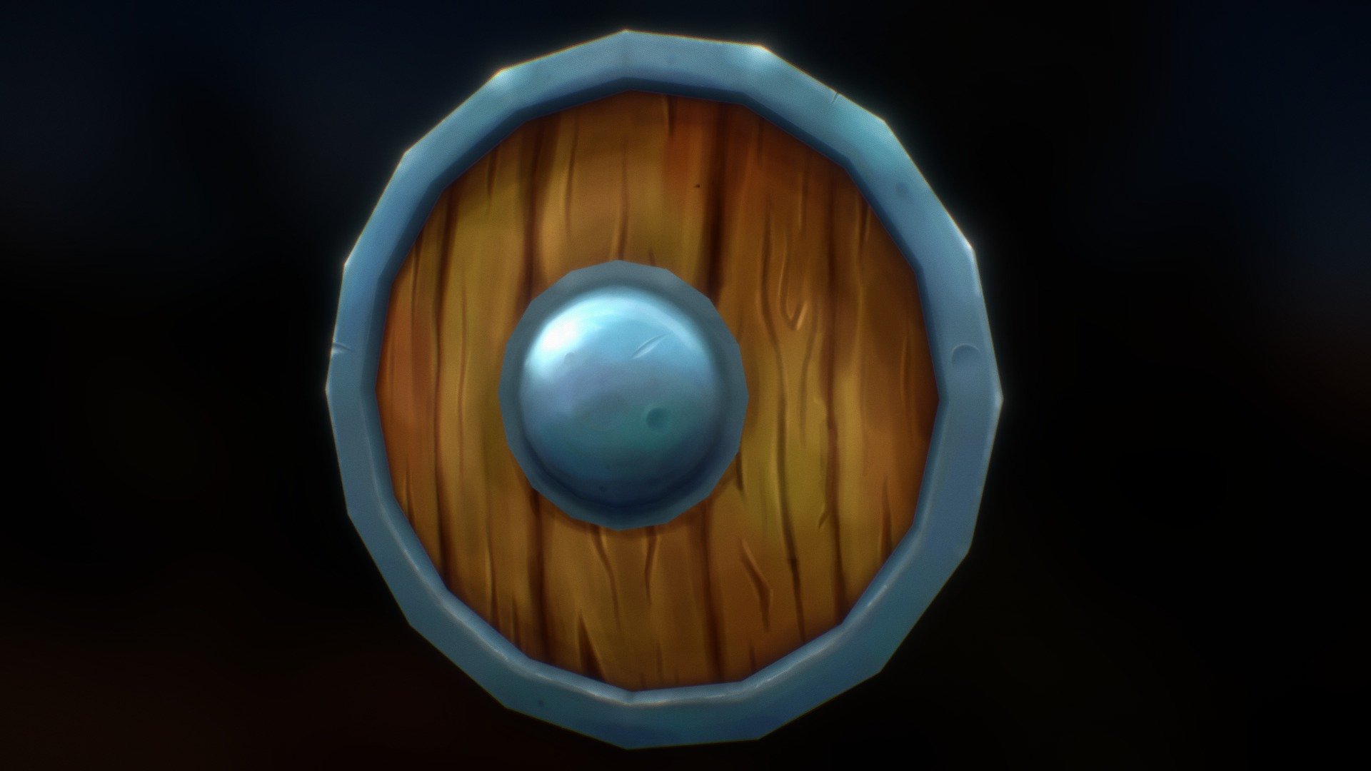 shield - 3D model by sammy_summers_2315 [333efaf] - Sketchfab