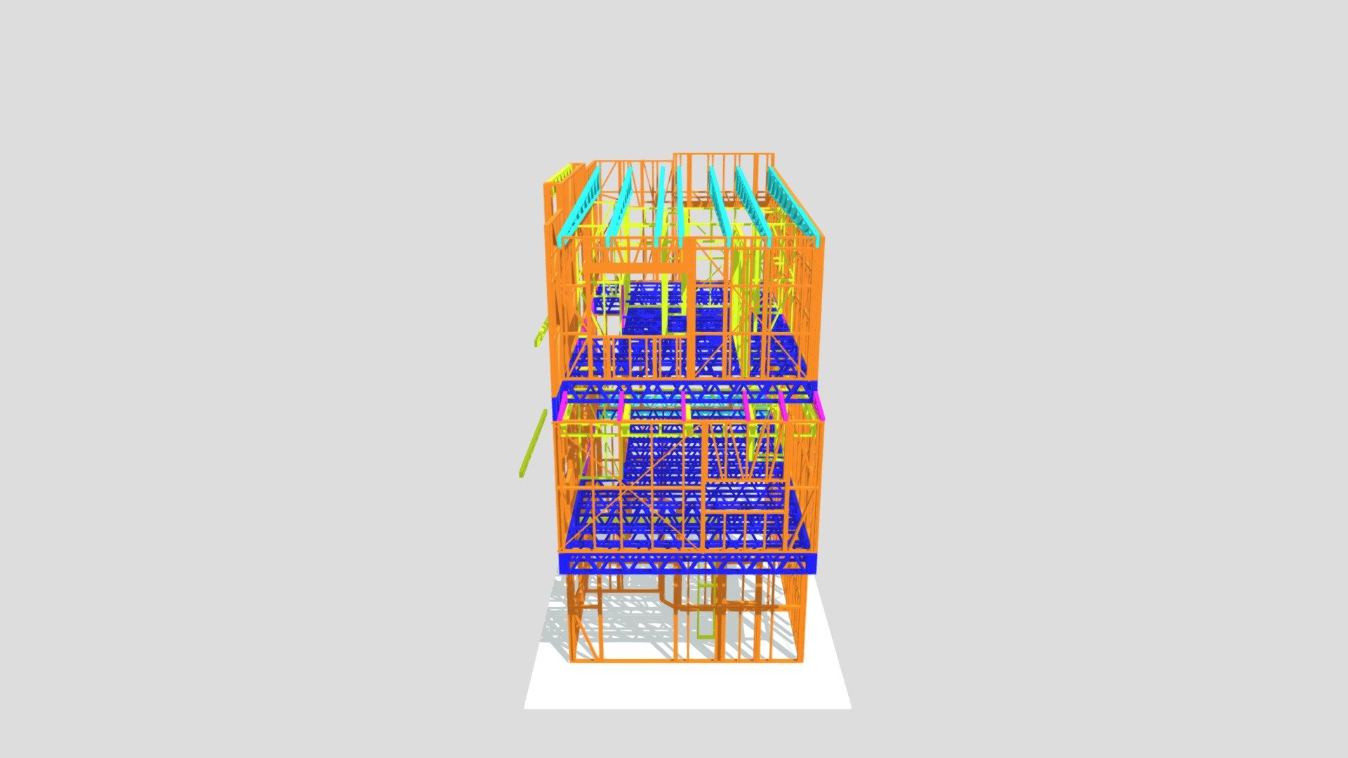I FRAMEIT038 - 3D model by IFRAMEIT [333f96e] - Sketchfab