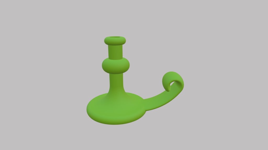 Revolve Tutorial - 3D model by jwoodward [333fc11] - Sketchfab