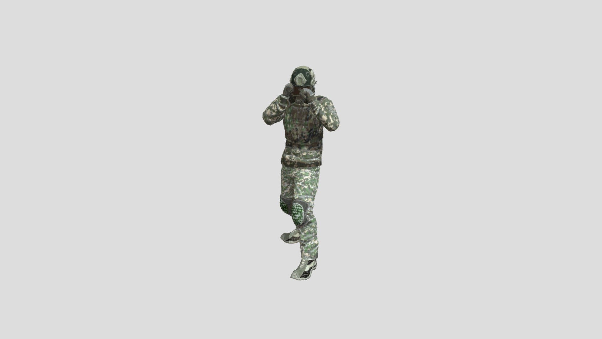 Punching Bag - Download Free 3D model by devin201o [3340196] - Sketchfab