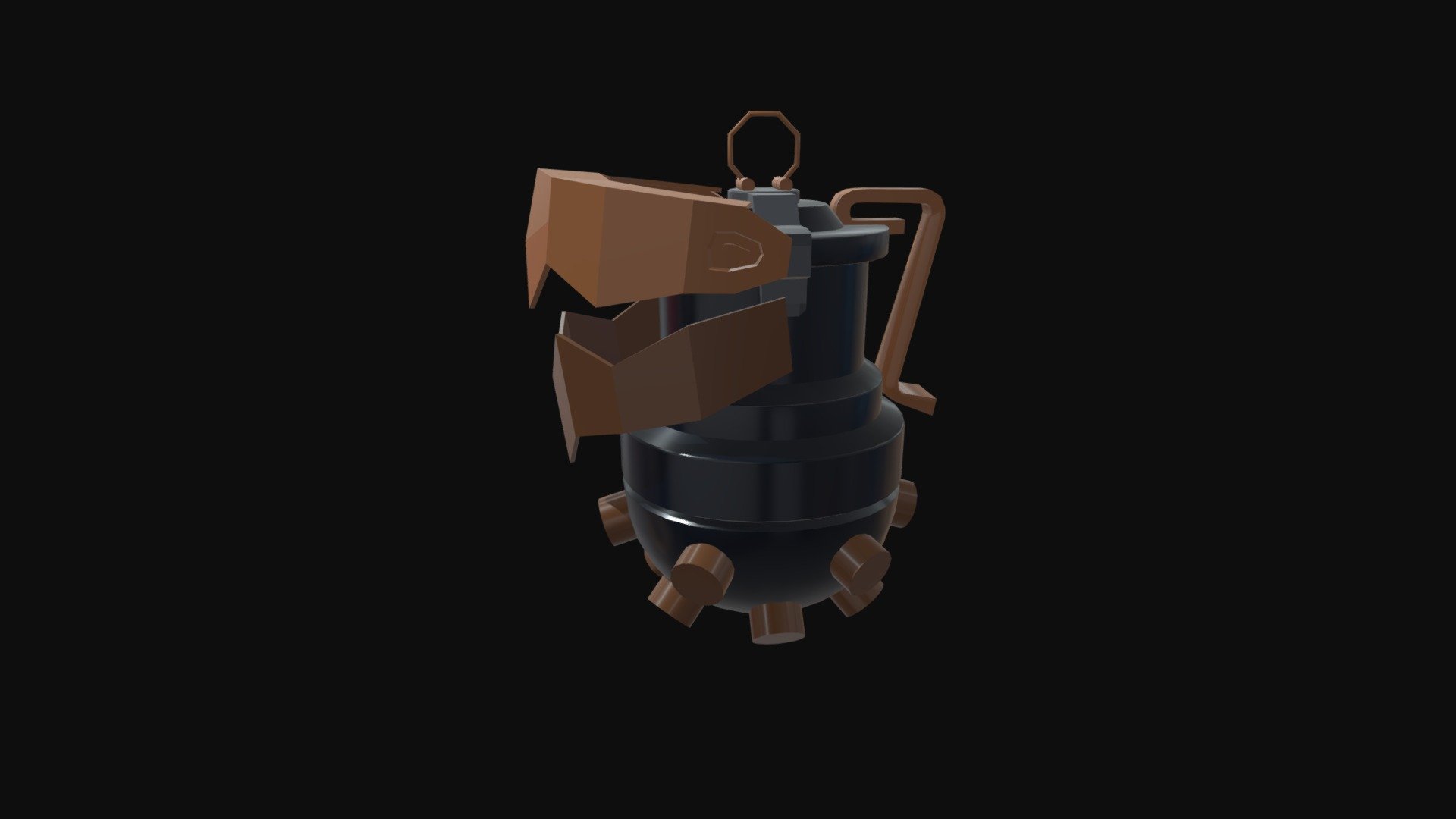 jinx-bomb - Download Free 3D model by Mucka (@Muckaaa) [33404c2 ...