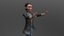 Eleven - Stranger Things - Download Free 3D model by CarlCreates ...