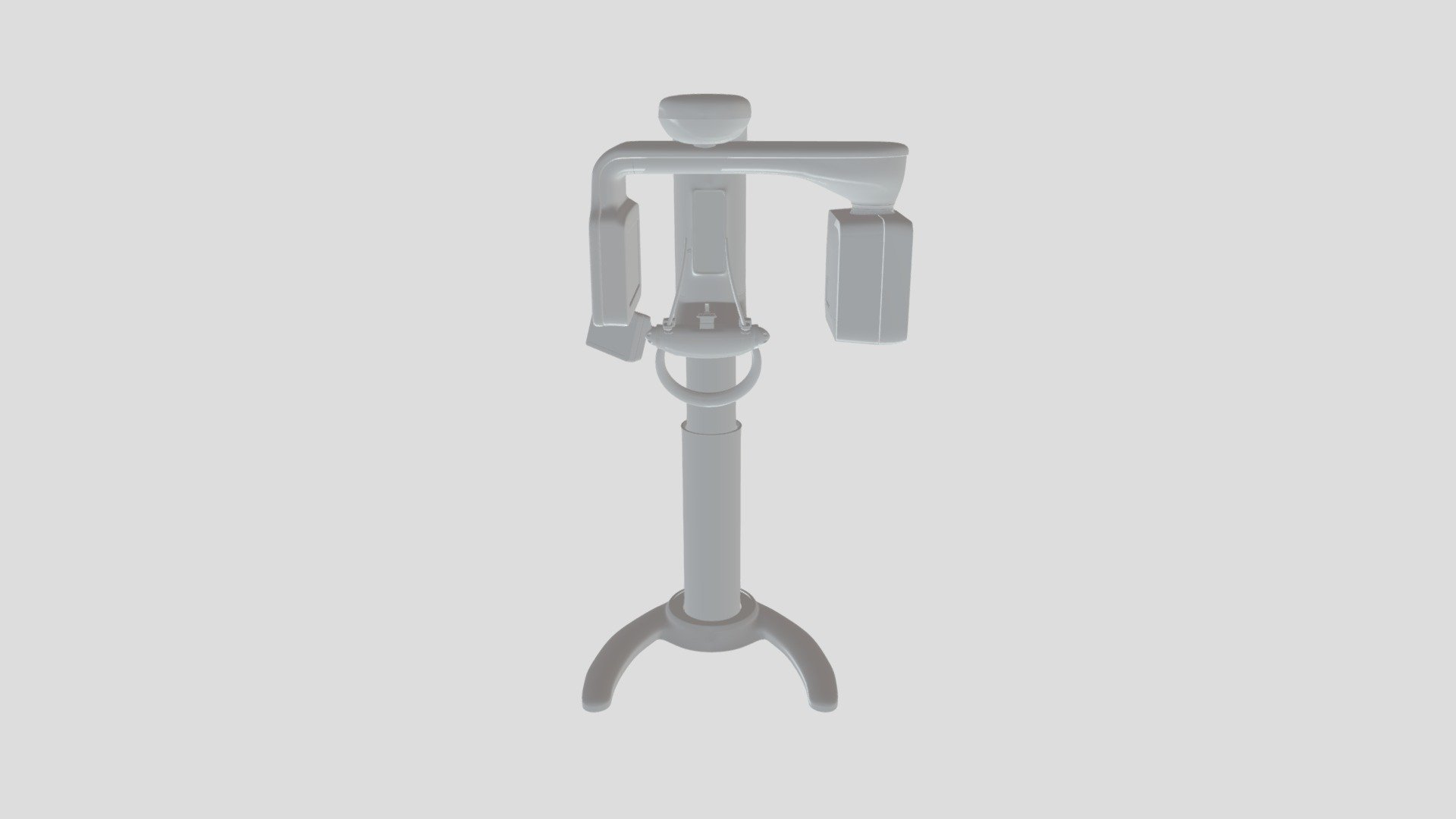 OPG Machine - 3D model by Rad-Lad (@davzilla60) [3341450] - Sketchfab