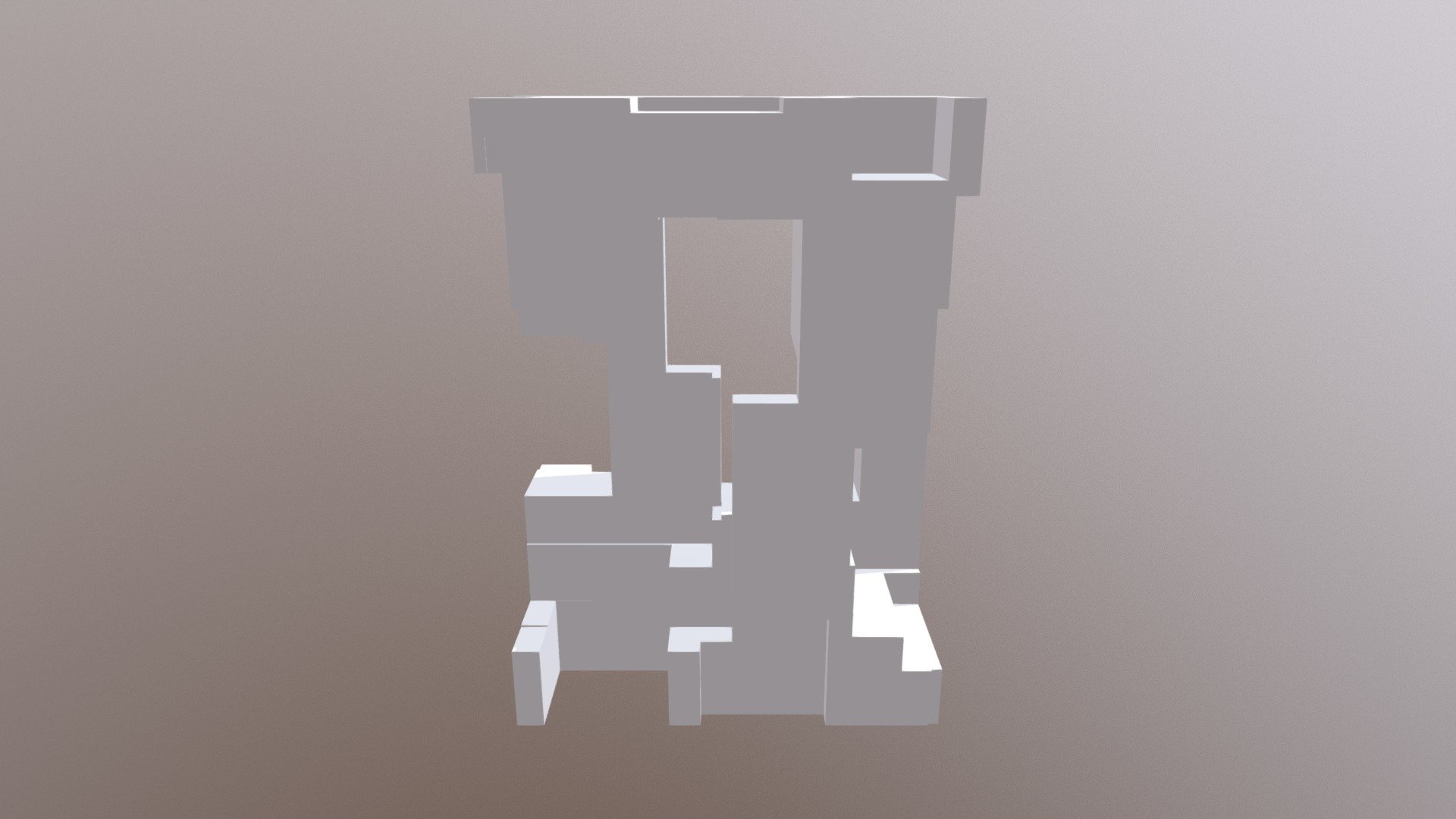 Task 2: Boolean - 3D model by Alice.Mao [3343374] - Sketchfab