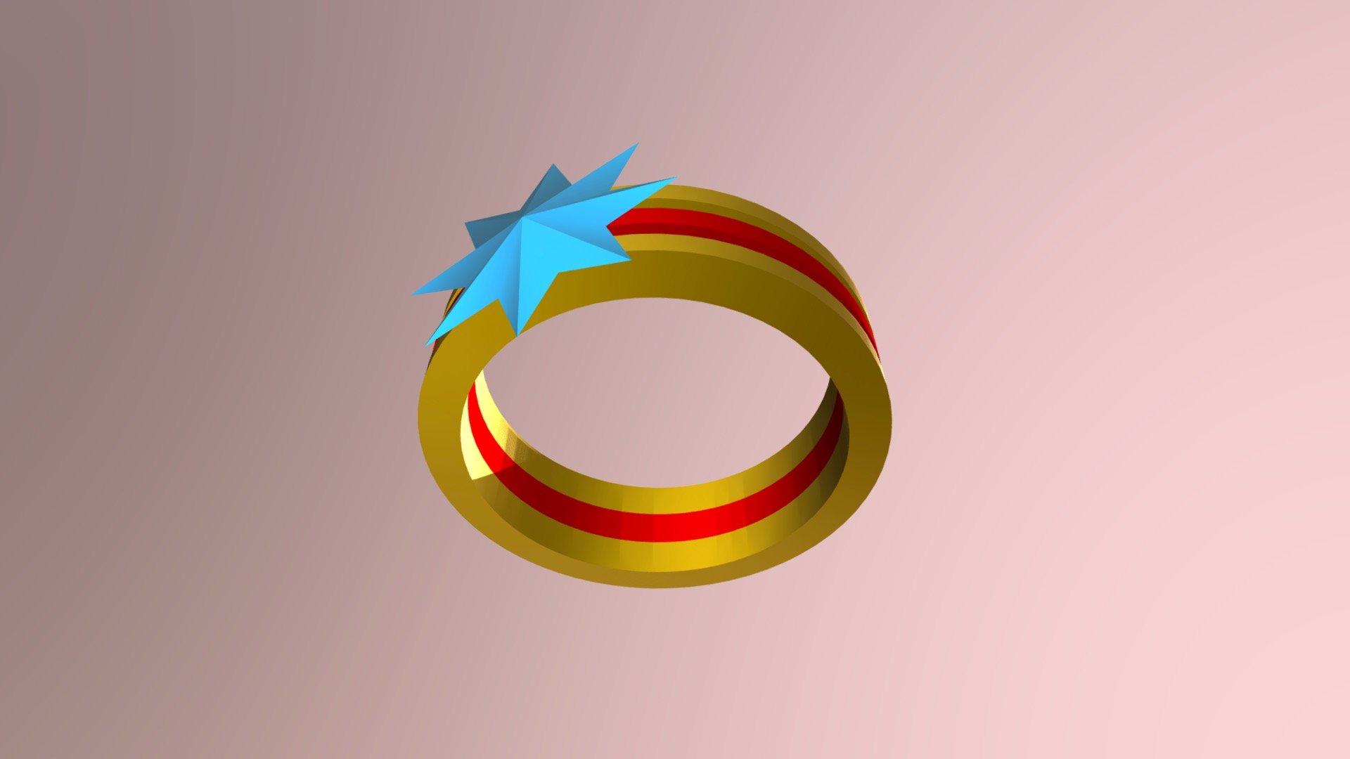 Power Ring - 3D model by pathlightschool [3343c39] - Sketchfab