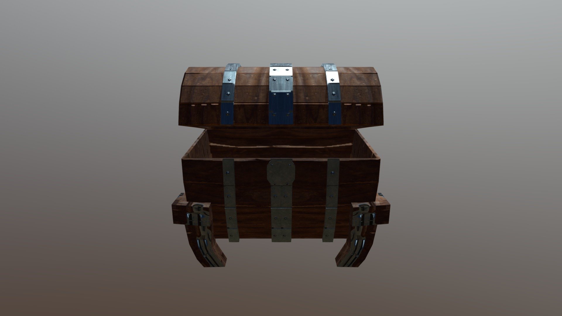 Low Poly Chest En Escala - 3D model by Isidro_Santos_Ortega [3344285 ...
