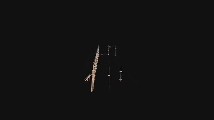 Zipline 3D models - Sketchfab