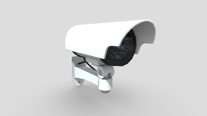 Cctv 3D models - Sketchfab