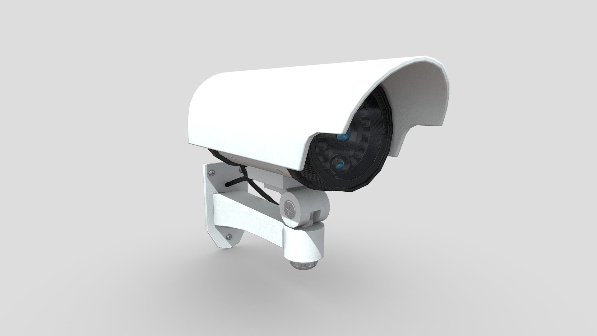 Security Camera - Buy Royalty Free 3D model by ChakkitPP [3345c86 ...