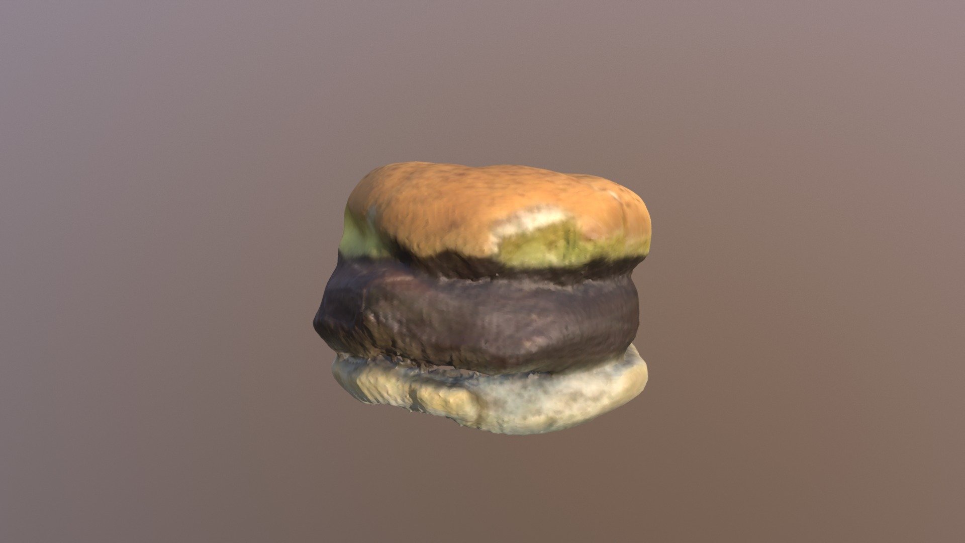 burger_Structure_Skanect-Test - 3D model by derbyquad [3346096] - Sketchfab