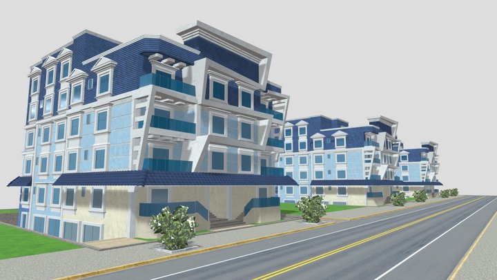 Compound 3D models - Sketchfab