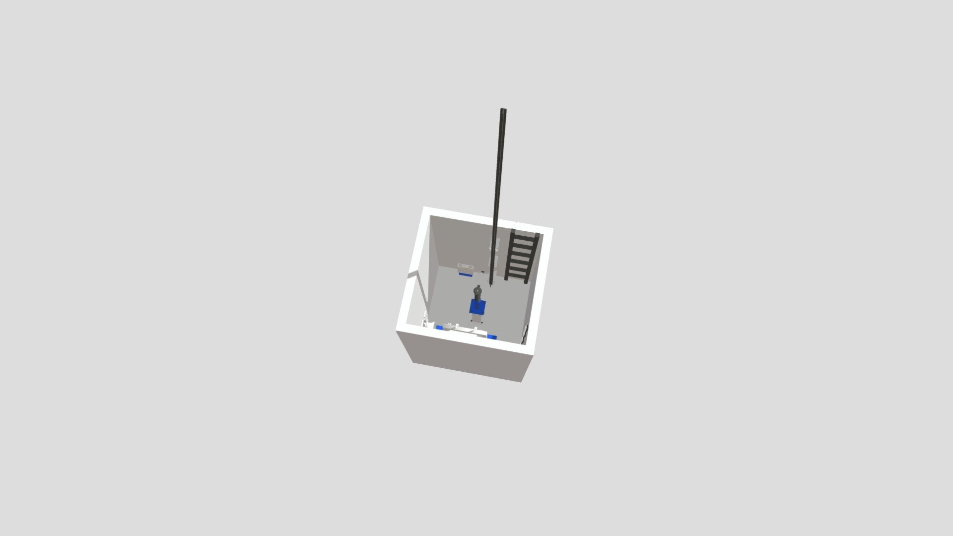 bottam pit - 3D model by adaptatechno [334689c] - Sketchfab