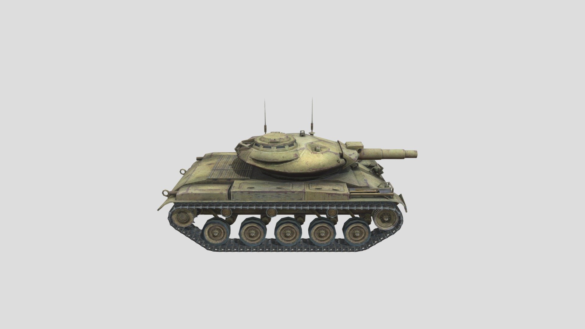 T49 ATM - Download Free 3D model by heska075 [3346dd9] - Sketchfab