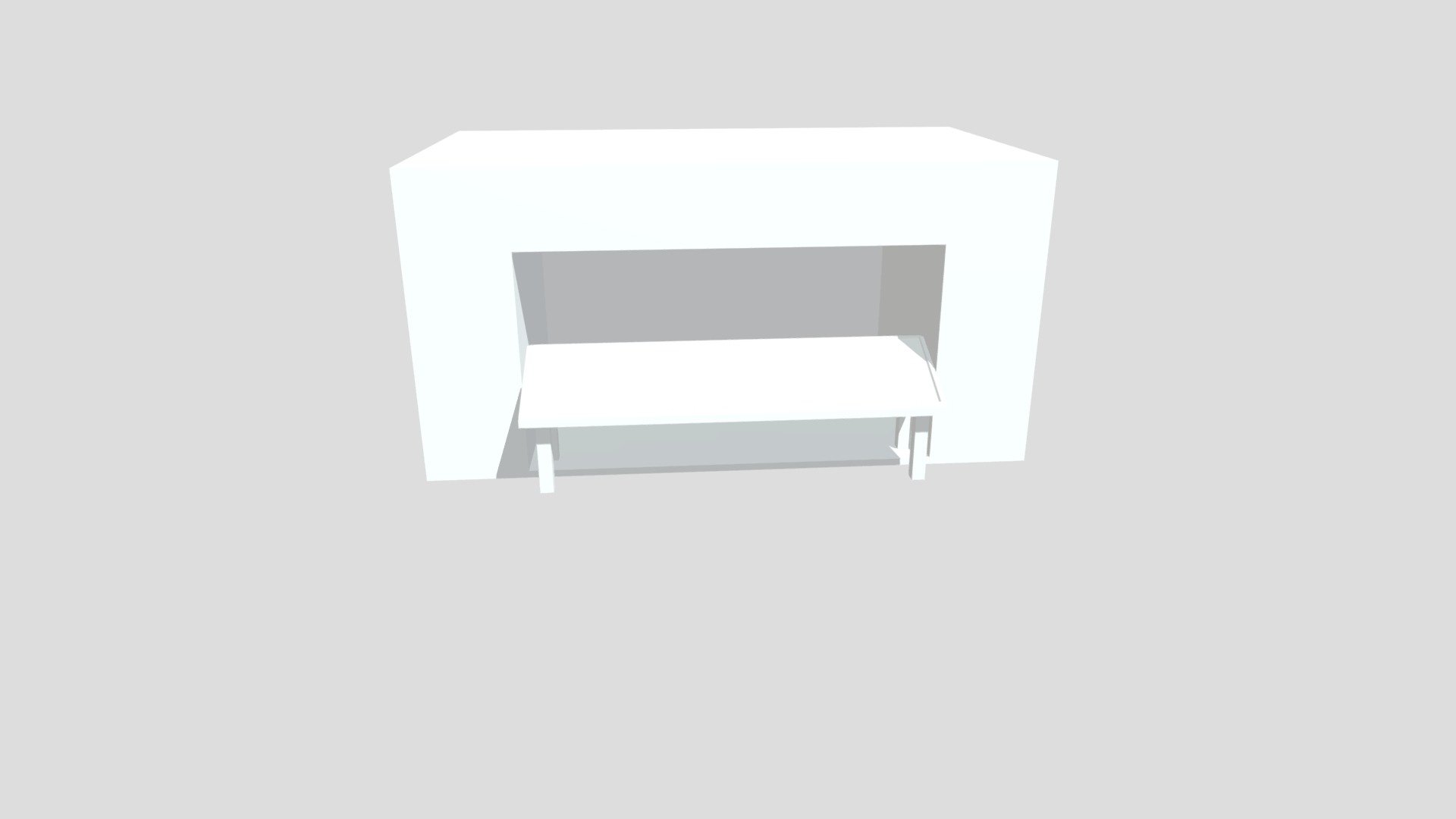 Stall 2 - Download Free 3D model by WannaB [3347973] - Sketchfab