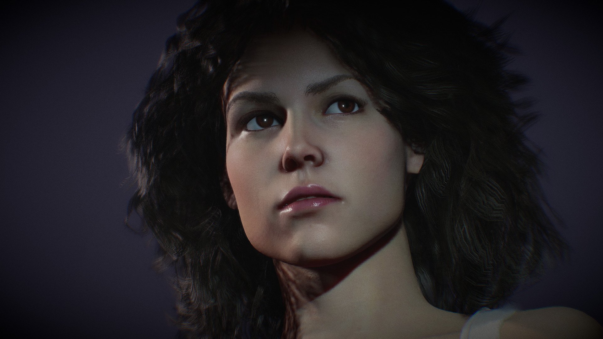 Ripley Fanart - Buy Royalty Free 3D model by Cg Stuff (@bokeh) [3347c49] - Sketchfab Store