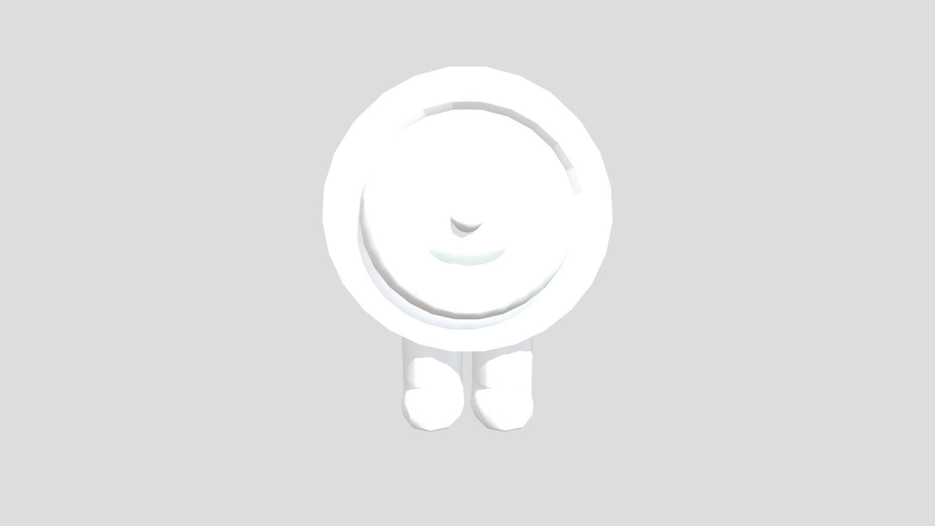 C. Round - Download Free 3D model by mmaryfernandez38 [33492c4] - Sketchfab
