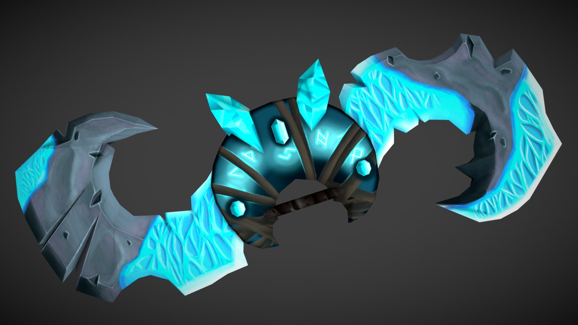 Phantom Whisper - 3D model by SaraTremerie [3349e45] - Sketchfab