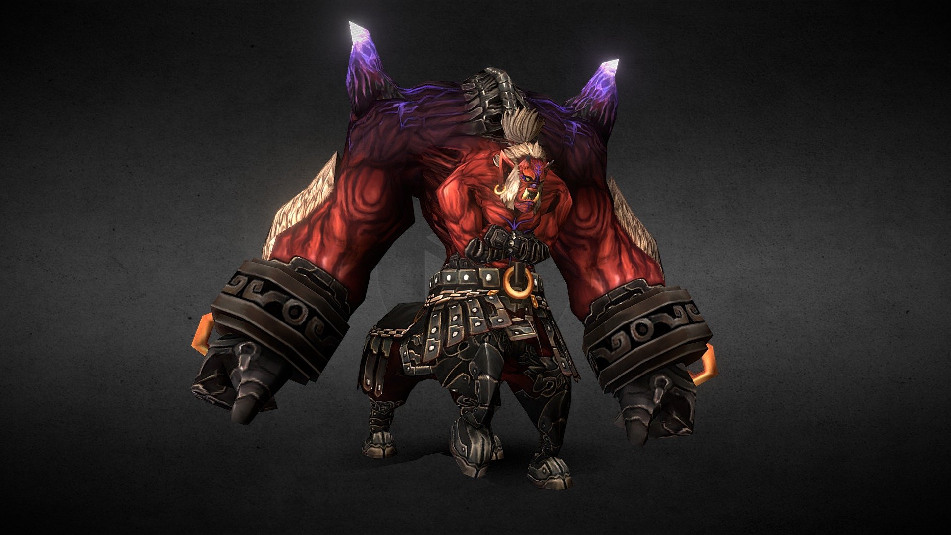 3D RPG Enemy002 - 3D model by Success Sky (@Ricky.at.SuccessSky ...