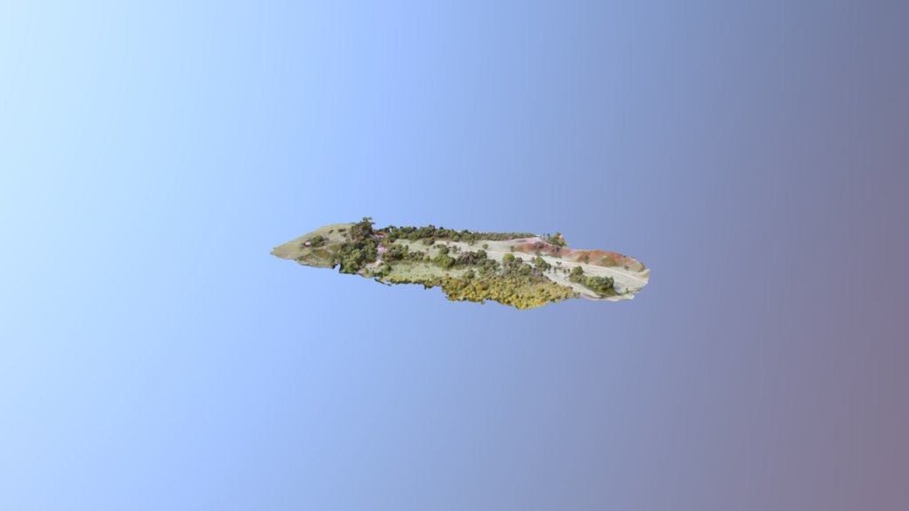 Mamoni Valley Preserve - Pasture - 3D model by urspatial [334ba08 ...