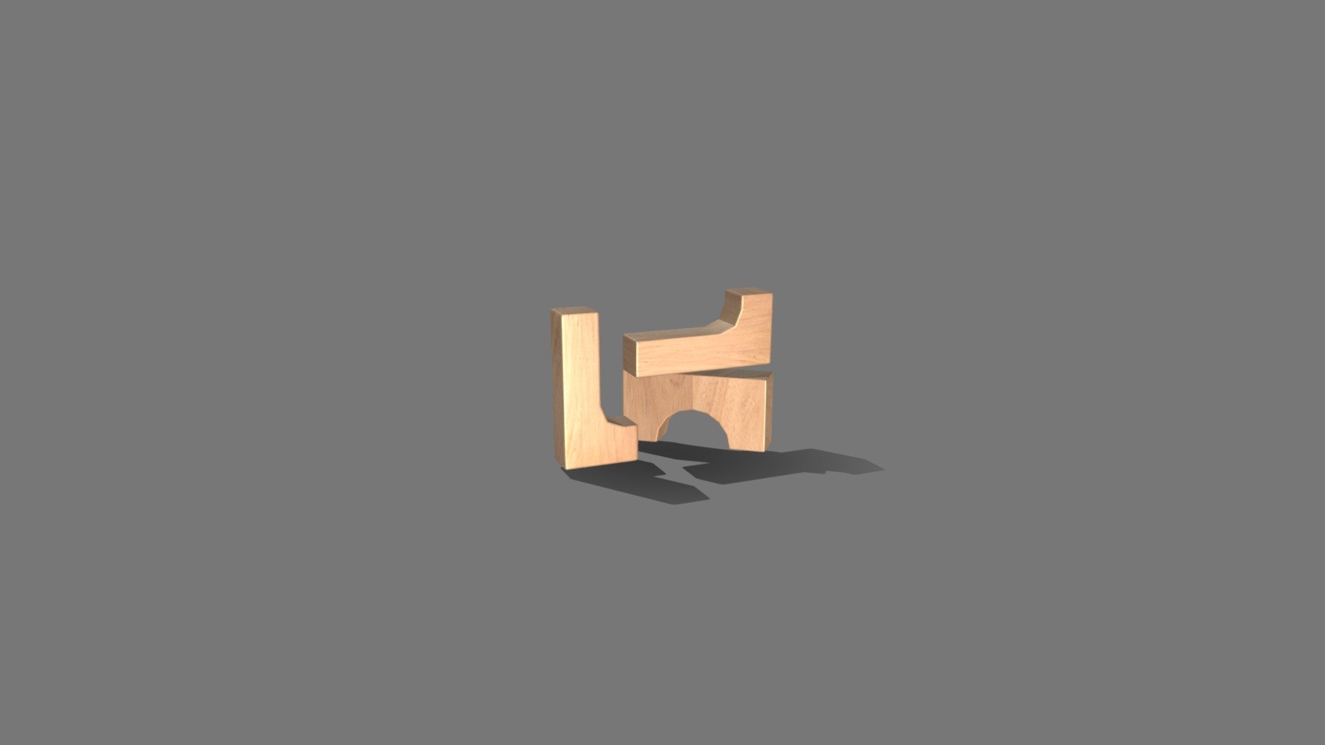 Building Block PT 2 - Download Free 3D model by mpizzo [334bda4 ...
