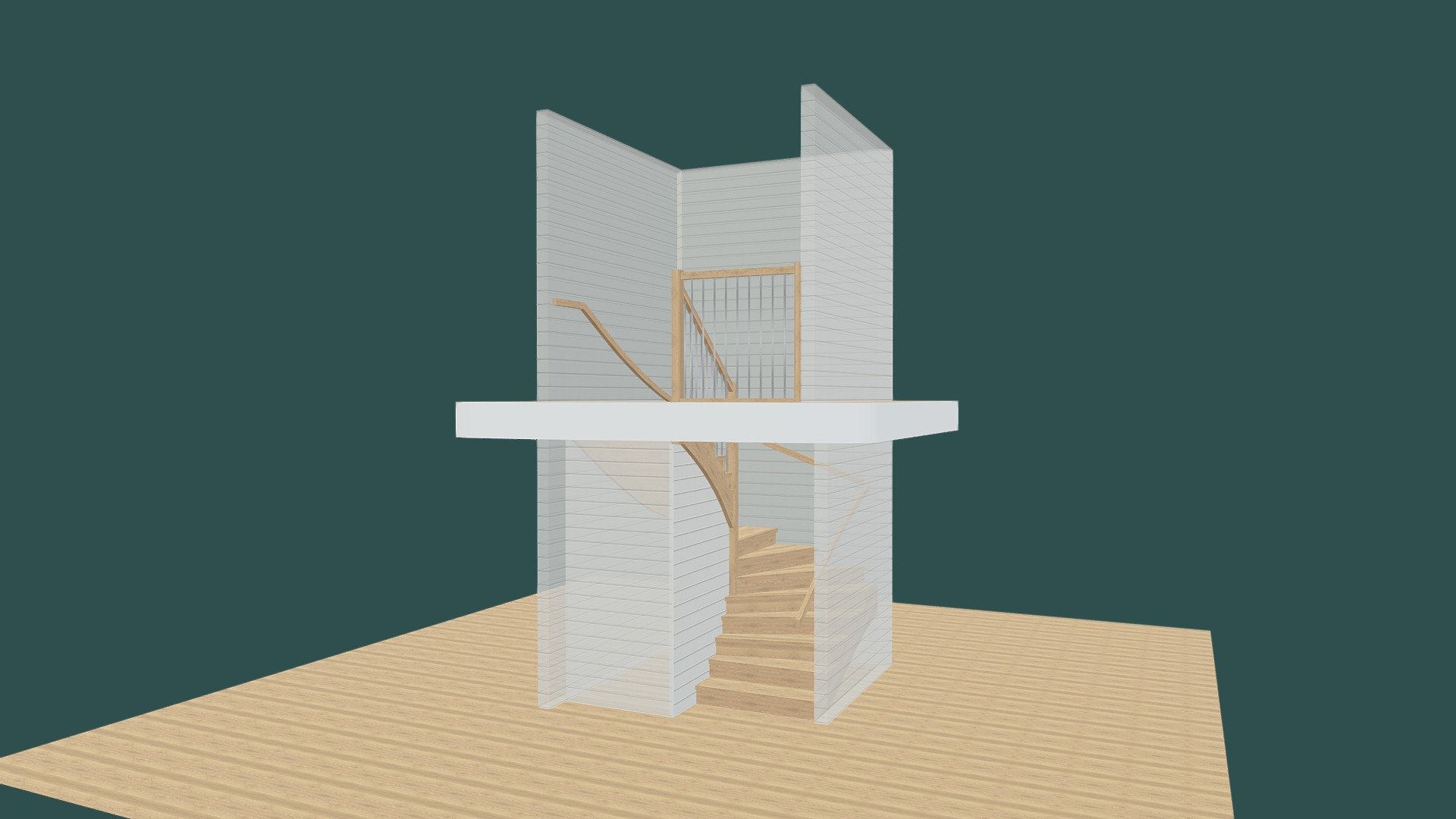 David 1 final - Download Free 3D model by StaircaseDRAWINGS [334c191 ...